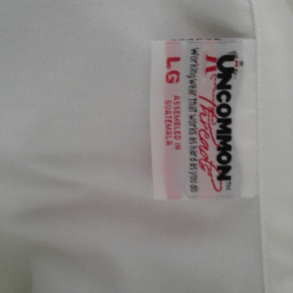 Uncommon Threads | Jackets & Coats | Uncommon Threads Murano Chef Coat | Poshmark